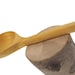 Handmade Large Wooden Sycamore Spoon, Soup Ladle, 16 Inch, Handmade ...