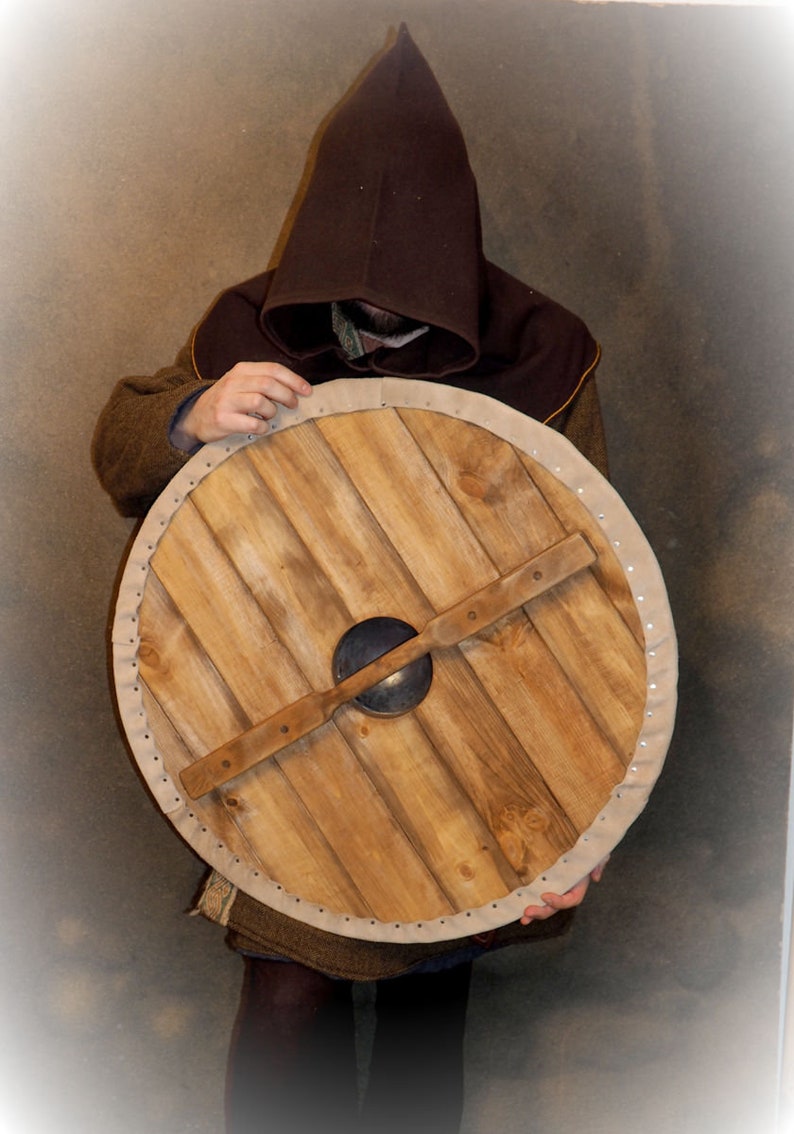 Custom Pattern Viking Shield - Etsy