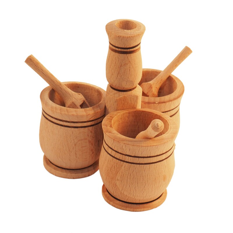 Wooden Tableware - Etsy