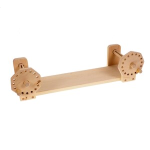 Handmade Alder Wood Tablet Weaving Loom: Viking Knit, Medieval ...