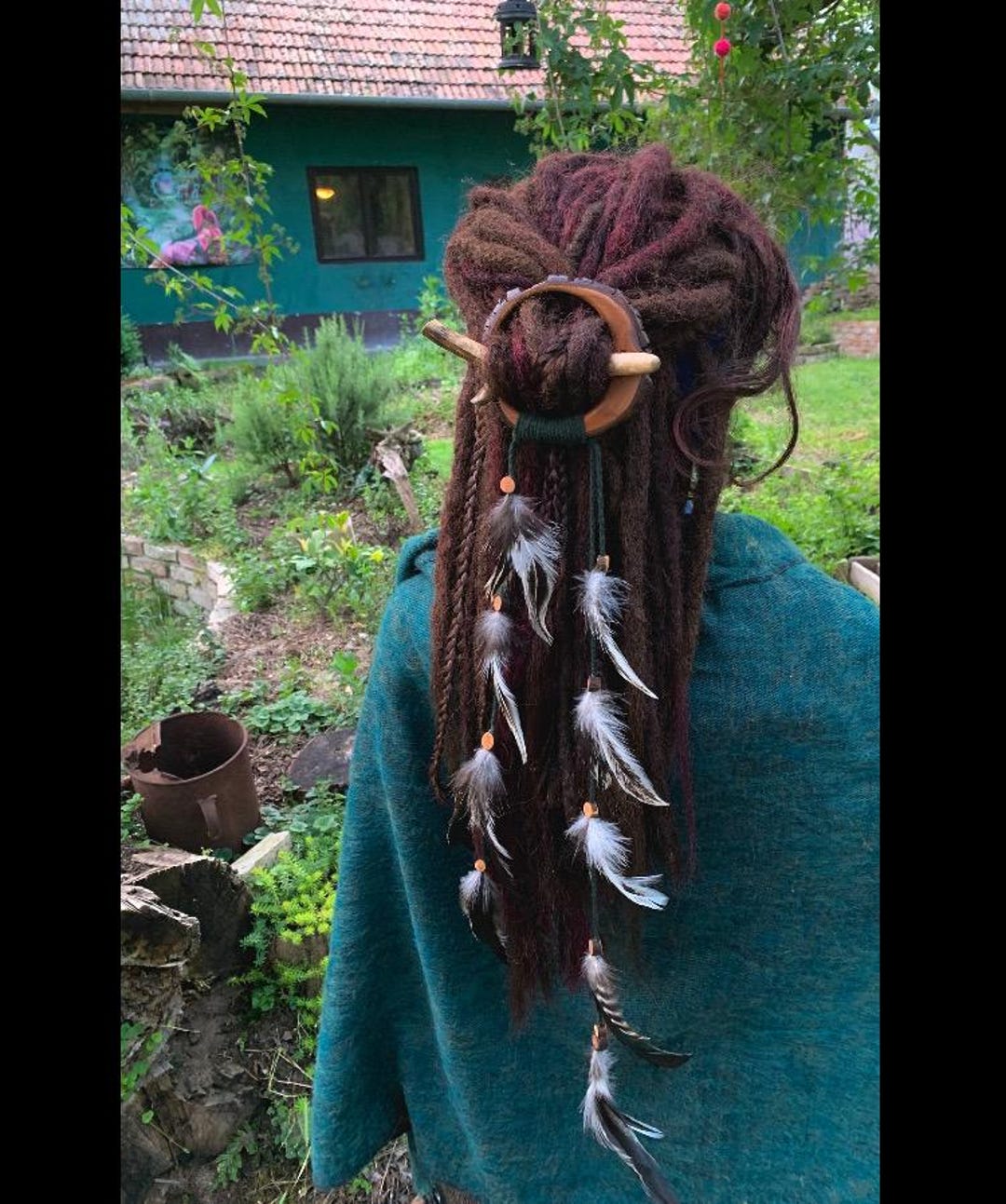 Dreadcuff Dreadlocks Accessory Dread Ring - Etsy