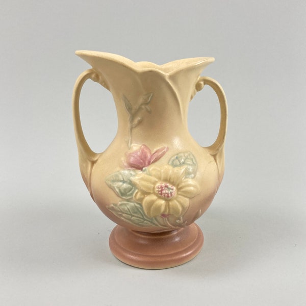 1940s Pottery Vase - Etsy