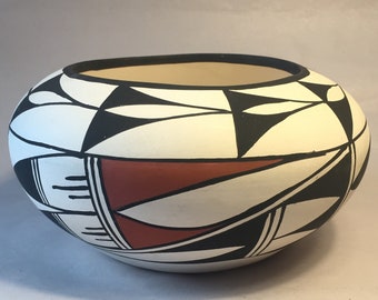 Acoma pottery | Etsy