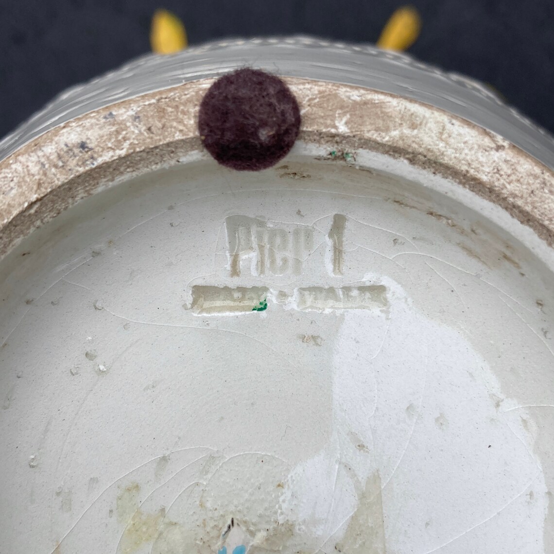 Bitossi Aldo Londi Italian Ceramic Vase for Pier 1 Imports - Etsy