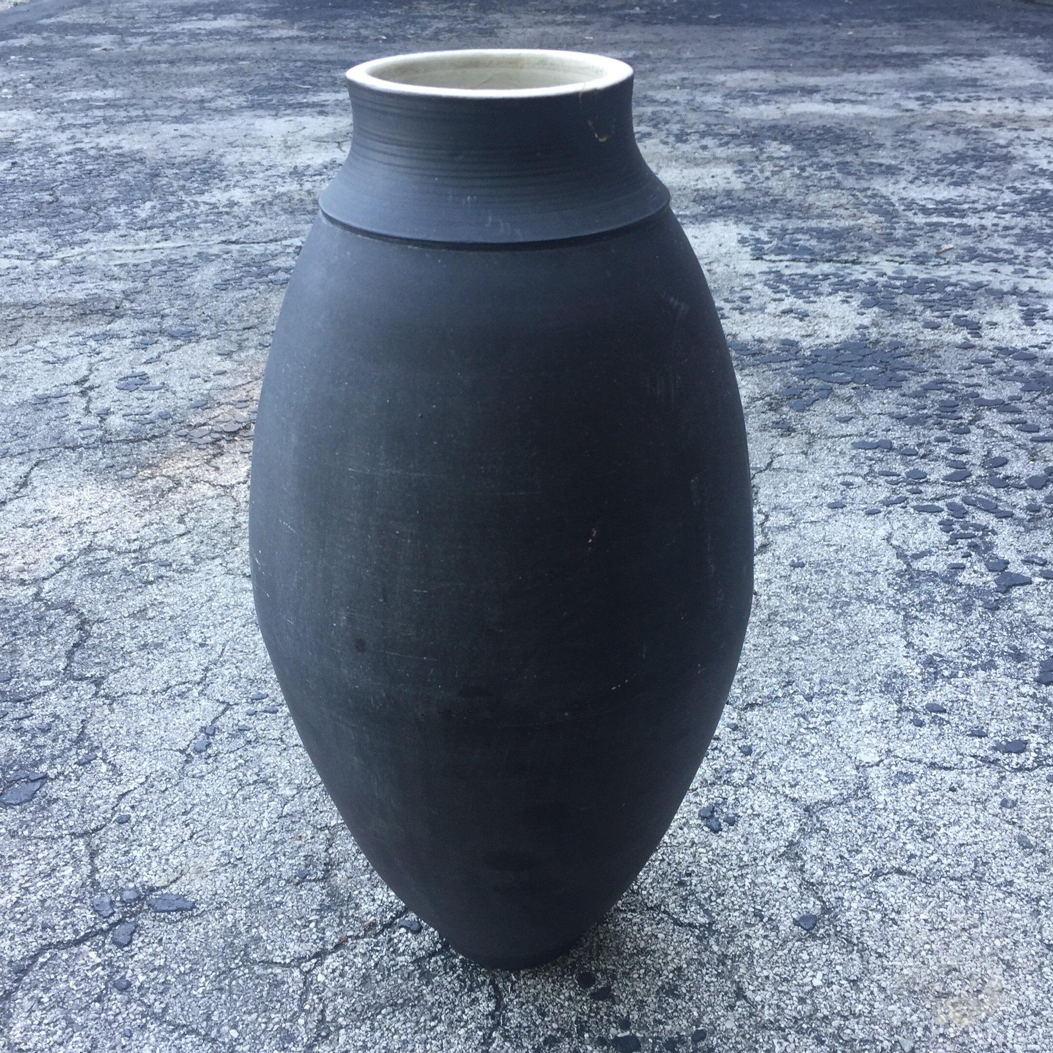 Doug Irish Hosler Postmodern American Studio Porcelain Vase - Etsy.de