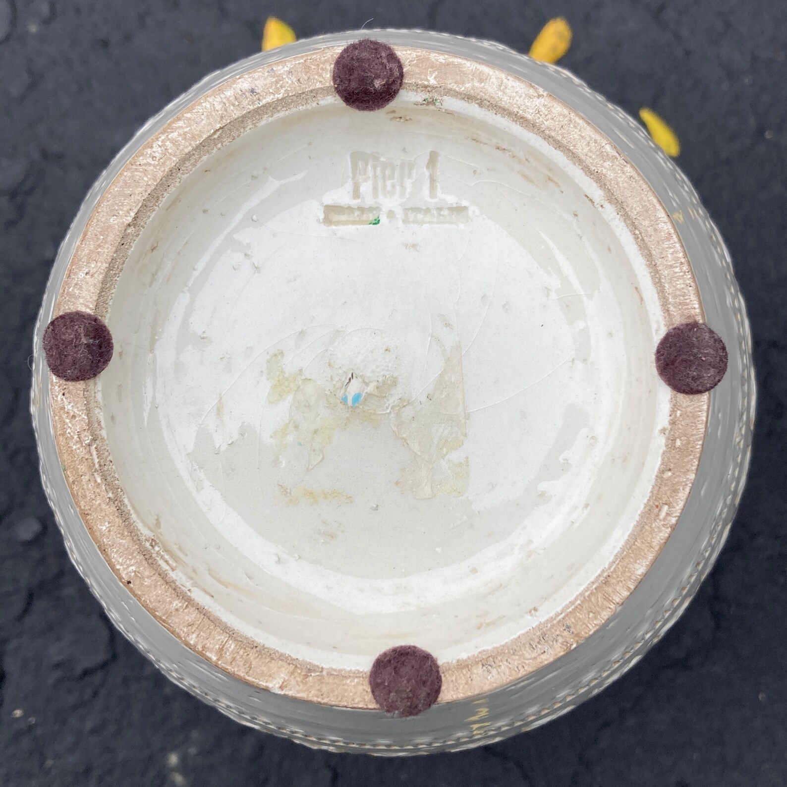 Bitossi Aldo Londi Italian Ceramic Vase for Pier 1 Imports - Etsy