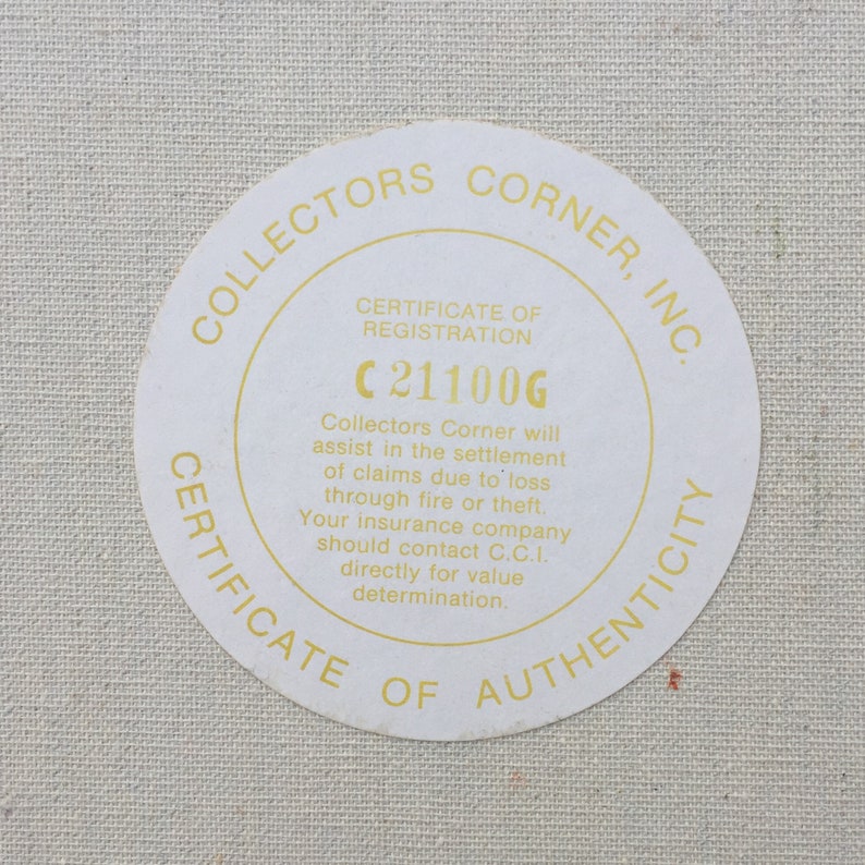 J. Gerard Signed Original Oil Painting on Canvas in Oak Frame | Etsy