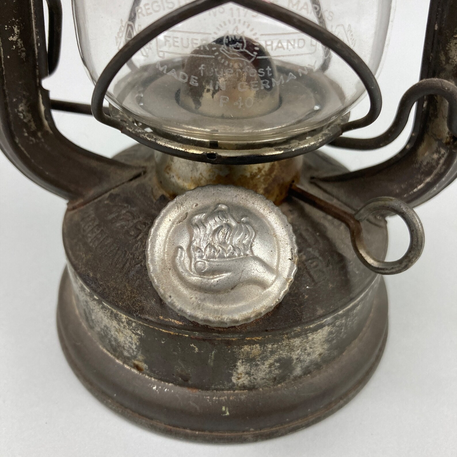 Nier Feuerhand Super Baby No 175 Kerosene Lantern West Germany - Etsy