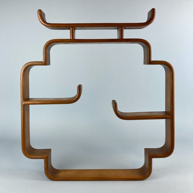 Asian Wall Shelf - Etsy