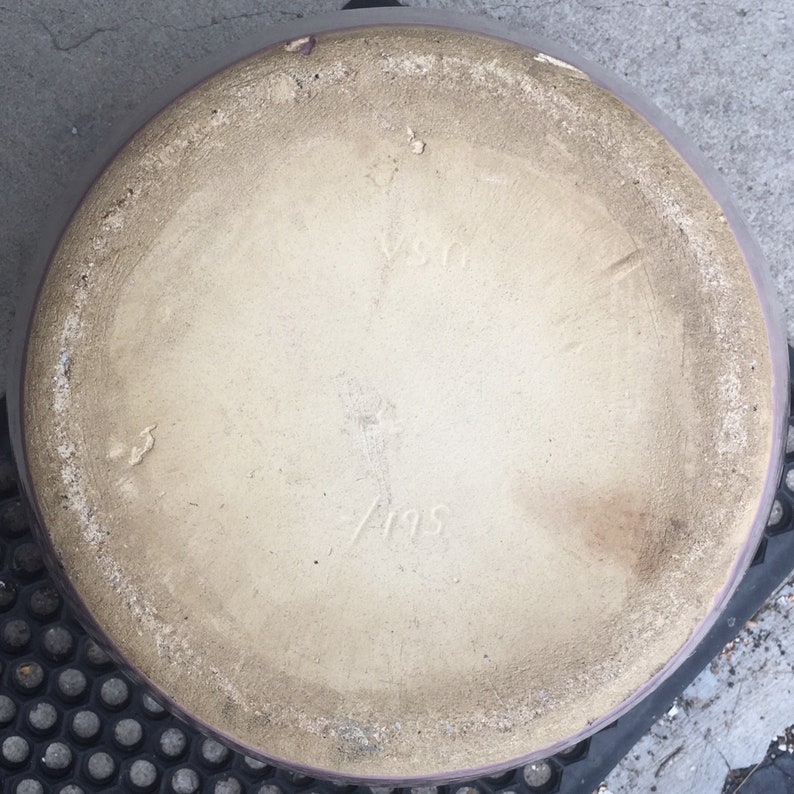 Robinson Ransbottom Pottery Company Large 23 - Etsy