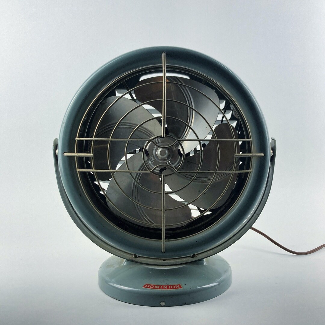 Dominion Portable Electric Fan - Etsy