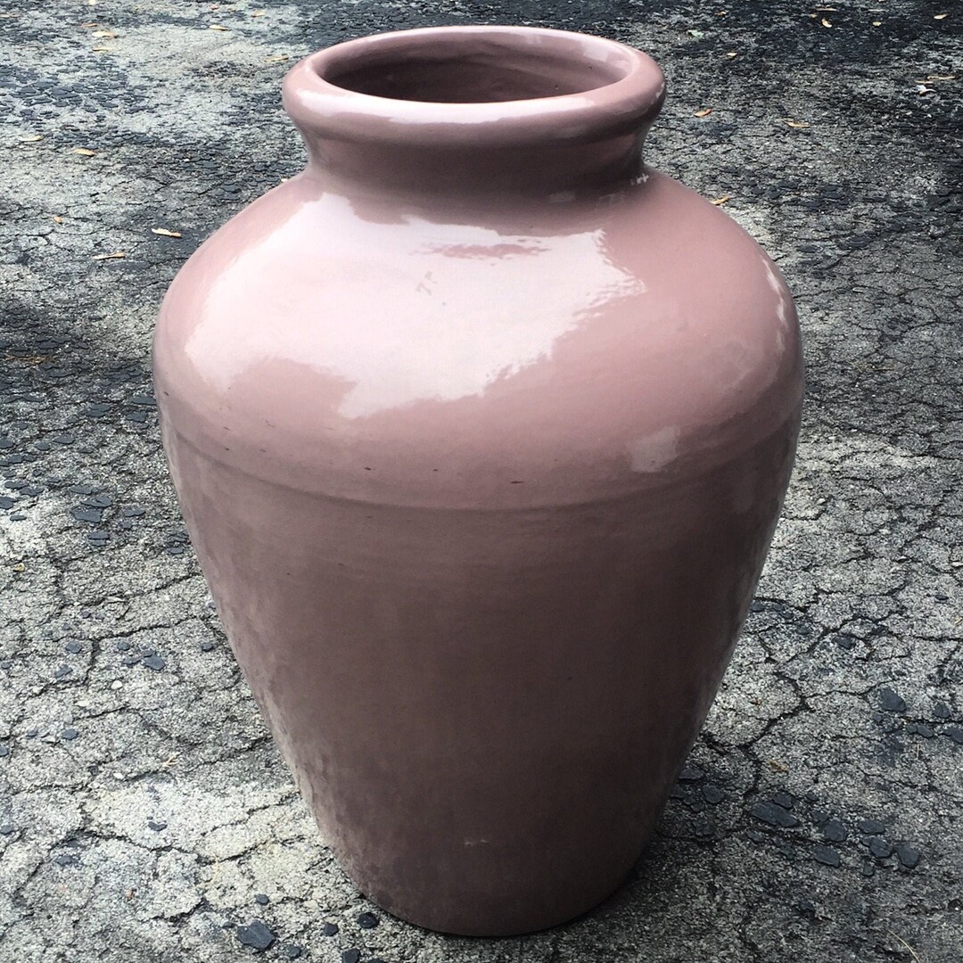 Robinson Ransbottom Pottery Company Large 23" Architectural Pottery ...