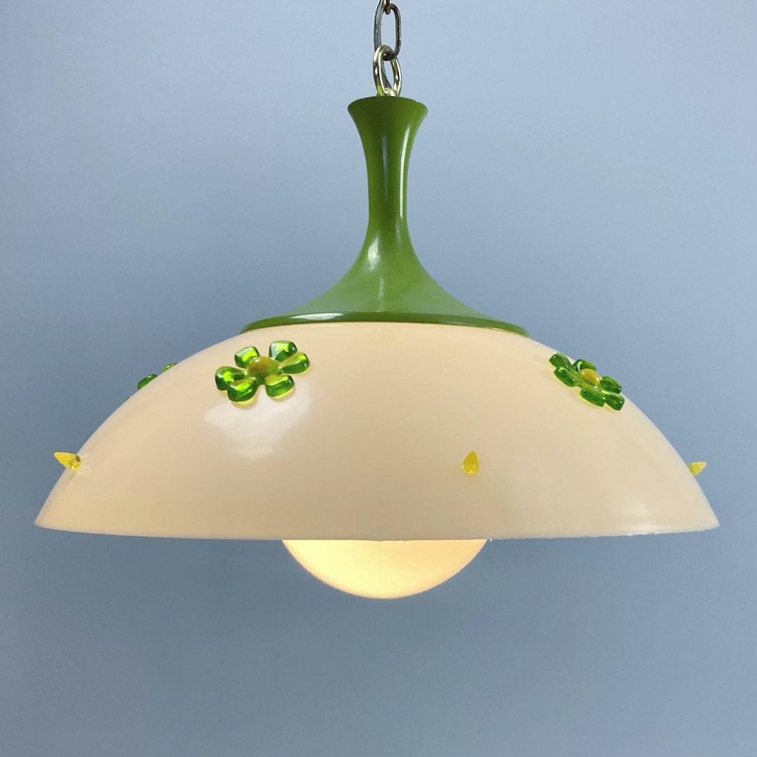 Lite Trend Product of Halo Tulip Style Ceiling Light Fixture - Etsy