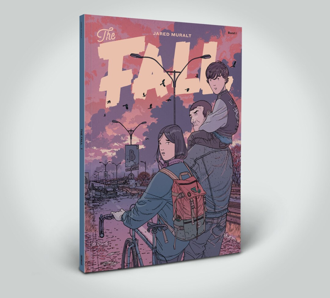 The Fall - Volume 1 - Etsy