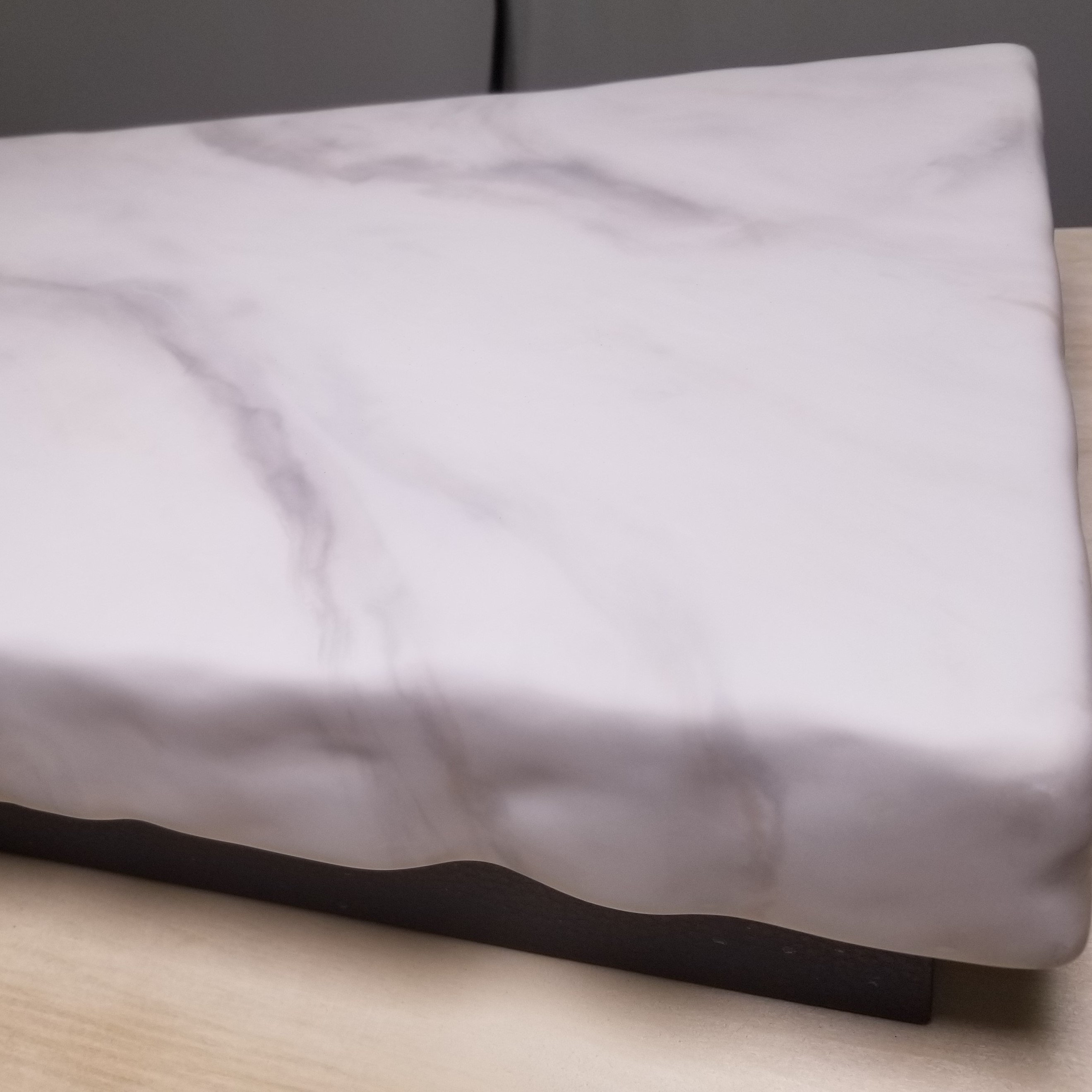 Custom Made Resin Tables, Marble and Stone Look Dining and Coffee Table ...