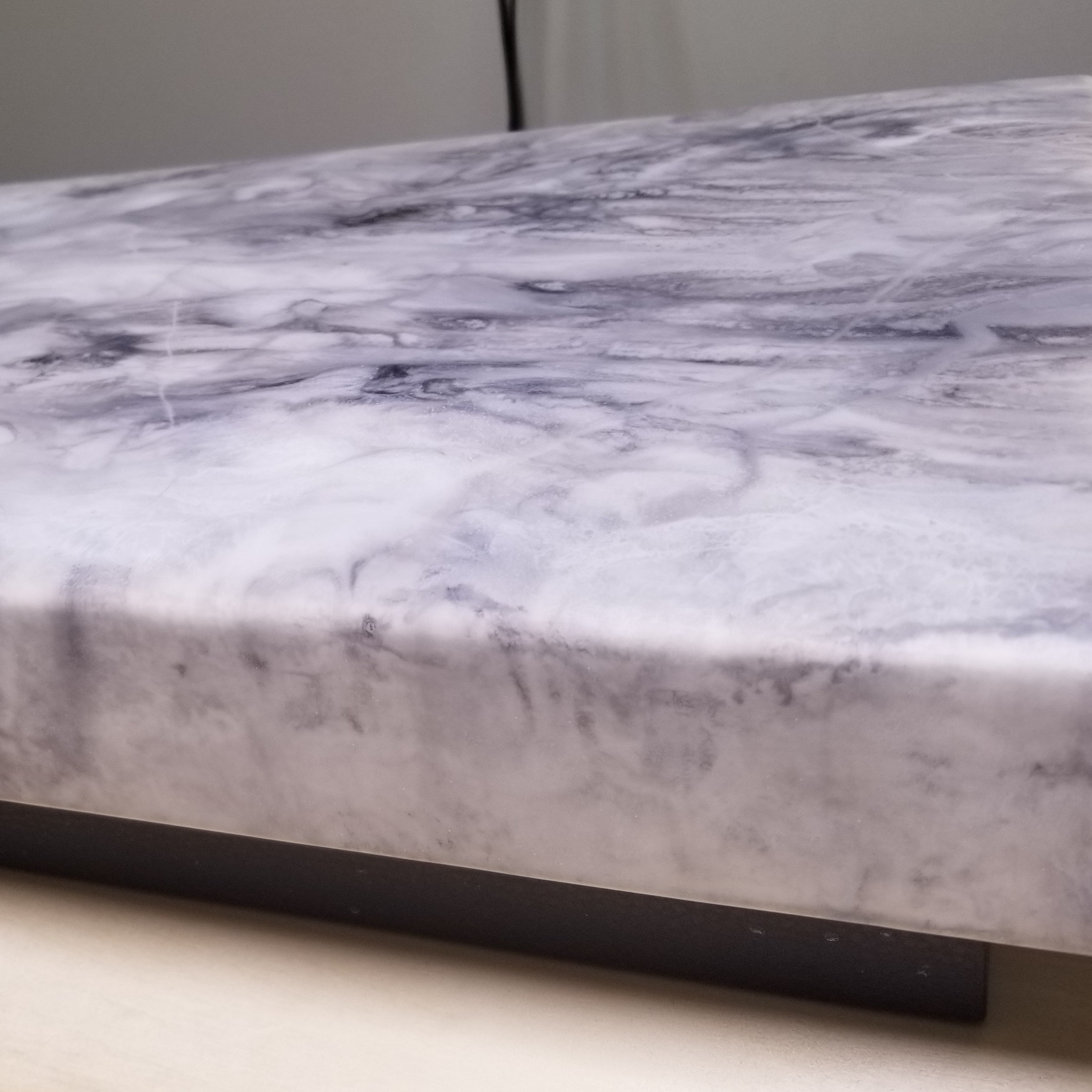 Custom Made Resin Tables, Marble and Stone Look Dining and Coffee Table ...