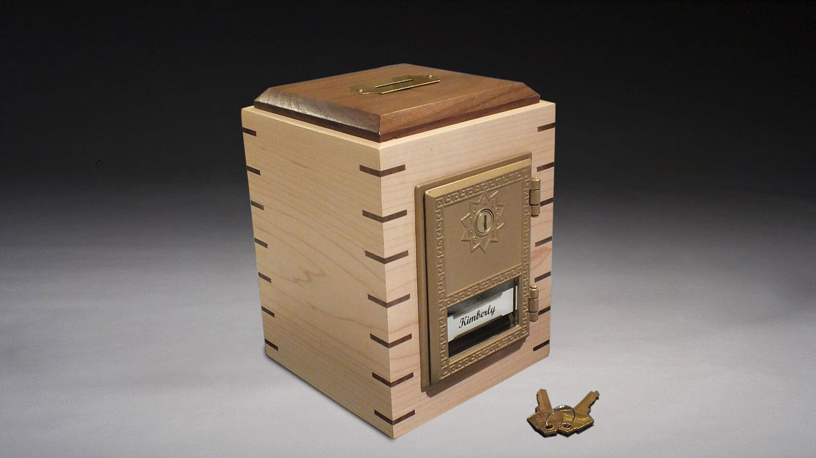 Piggy Bank Mail Box Door Plans - Downloadable Plans - Etsy