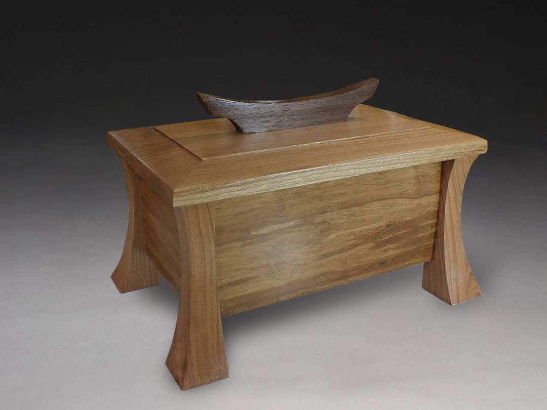 Japanese Box - Download Woodworking Plans - Etsy