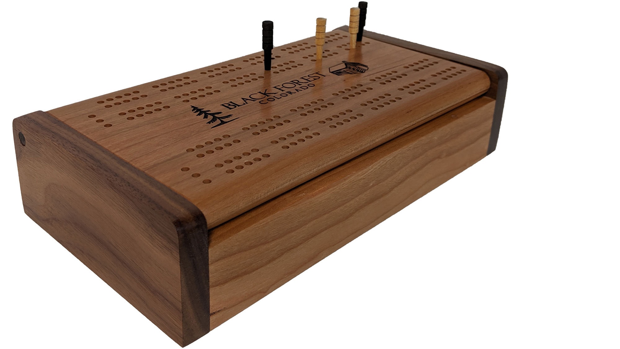 Cribbage Board Plans - Download the PDF to Build Your Board Game - Etsy