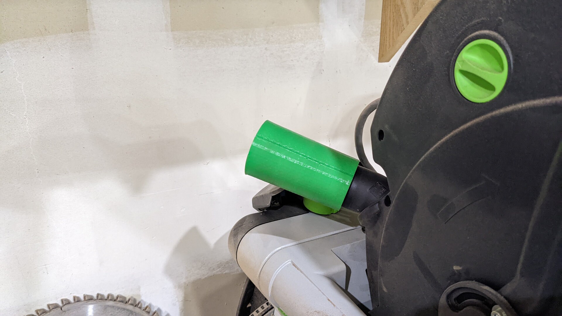 3D Print File - Festool Kpex Hose Adaptor for 1-3/4″ Shop Vac Hose - Etsy