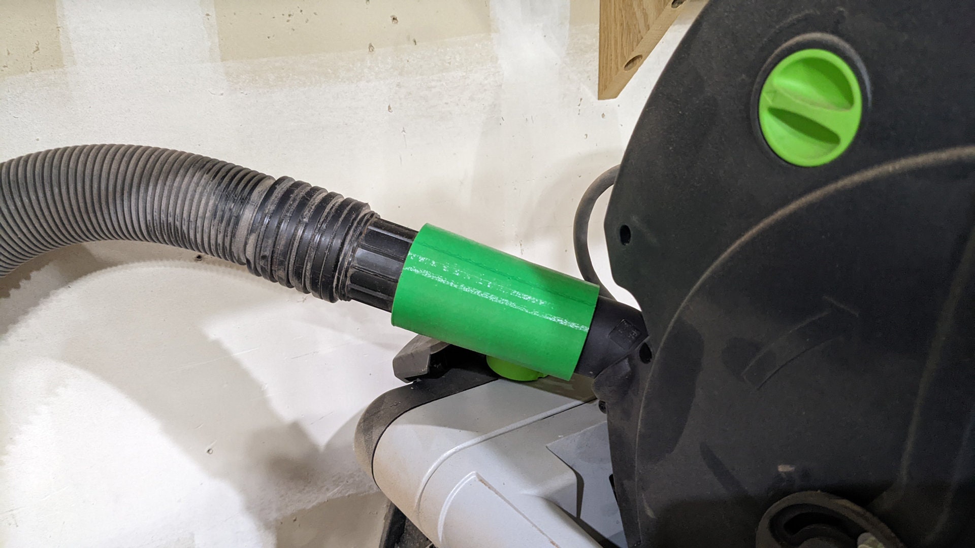 3D Print File - Festool Kpex Hose Adaptor for 1-3/4″ Shop Vac Hose - Etsy