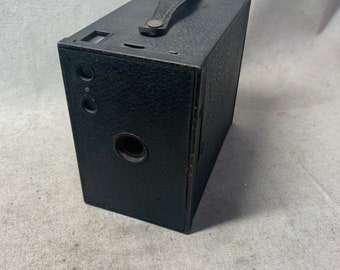 Antique Box Camera | Etsy