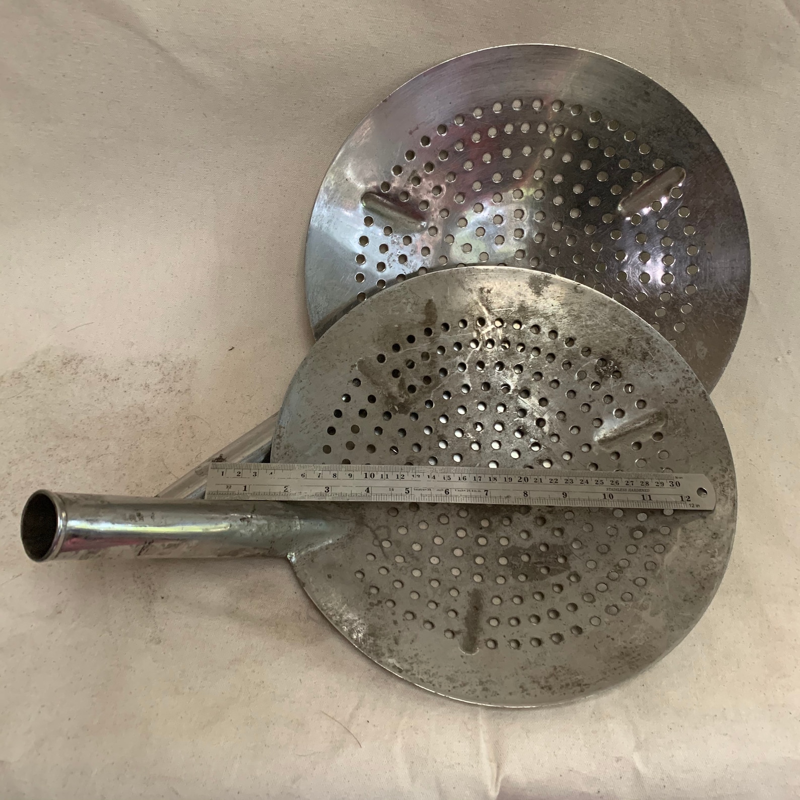 Two Chinese Strainers | Etsy