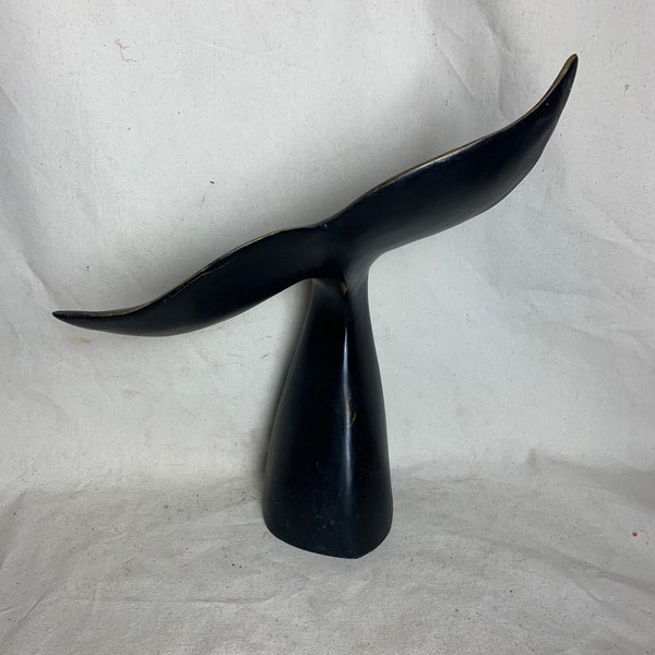 Whale Tail Sculpture - Etsy