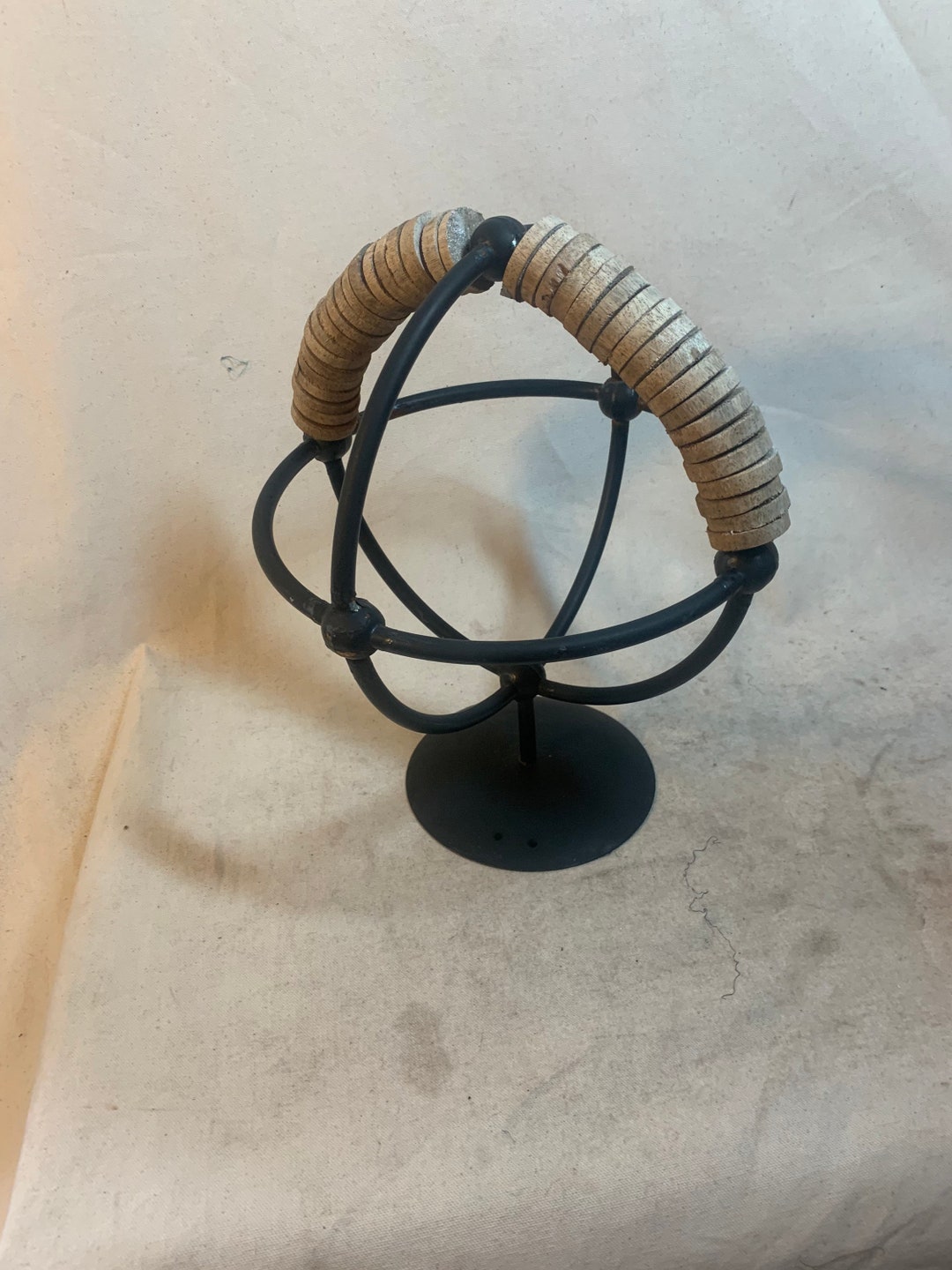 Metal Orbital Sculpture - Etsy