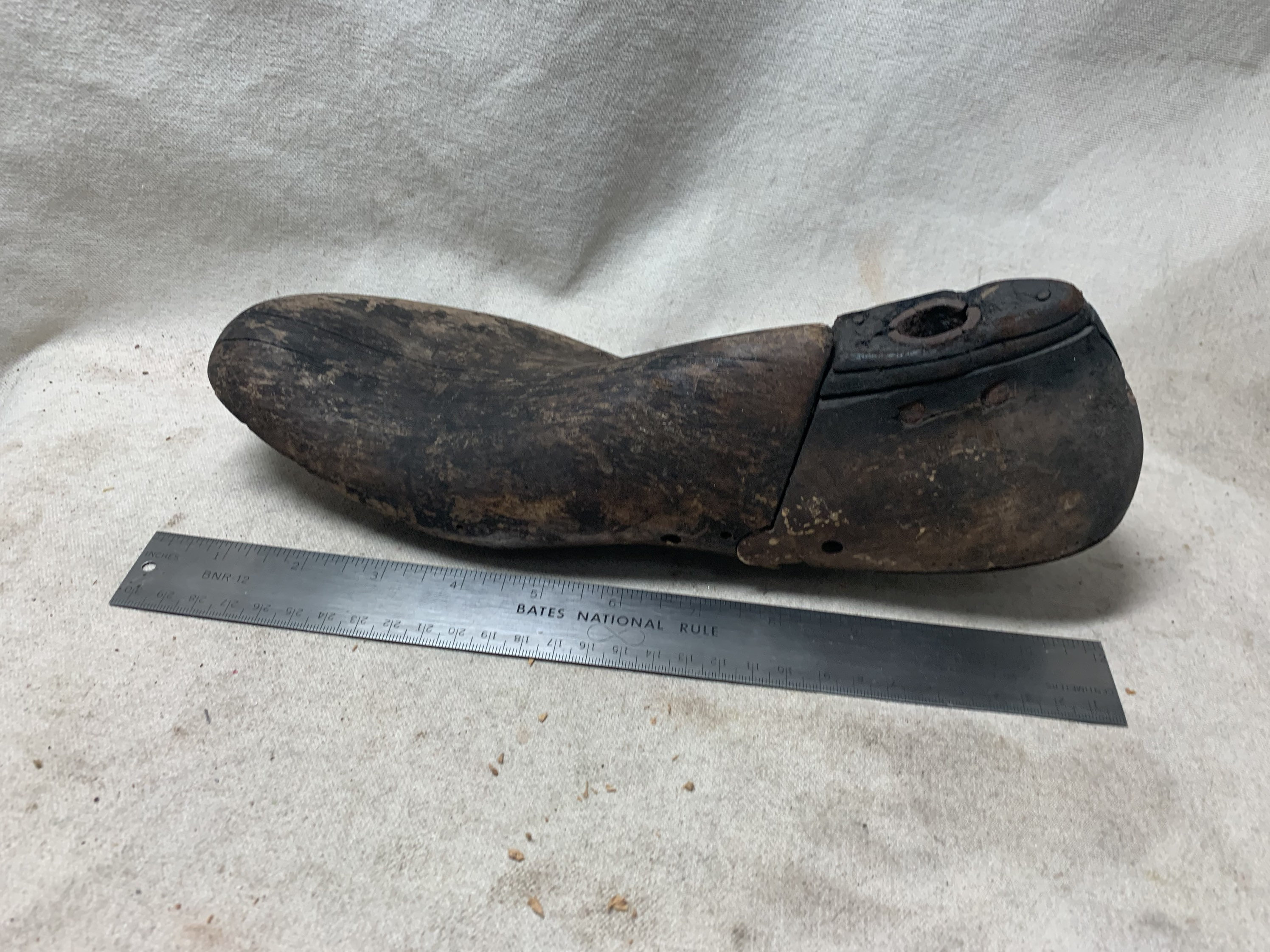 Antique Shoe Form | Etsy