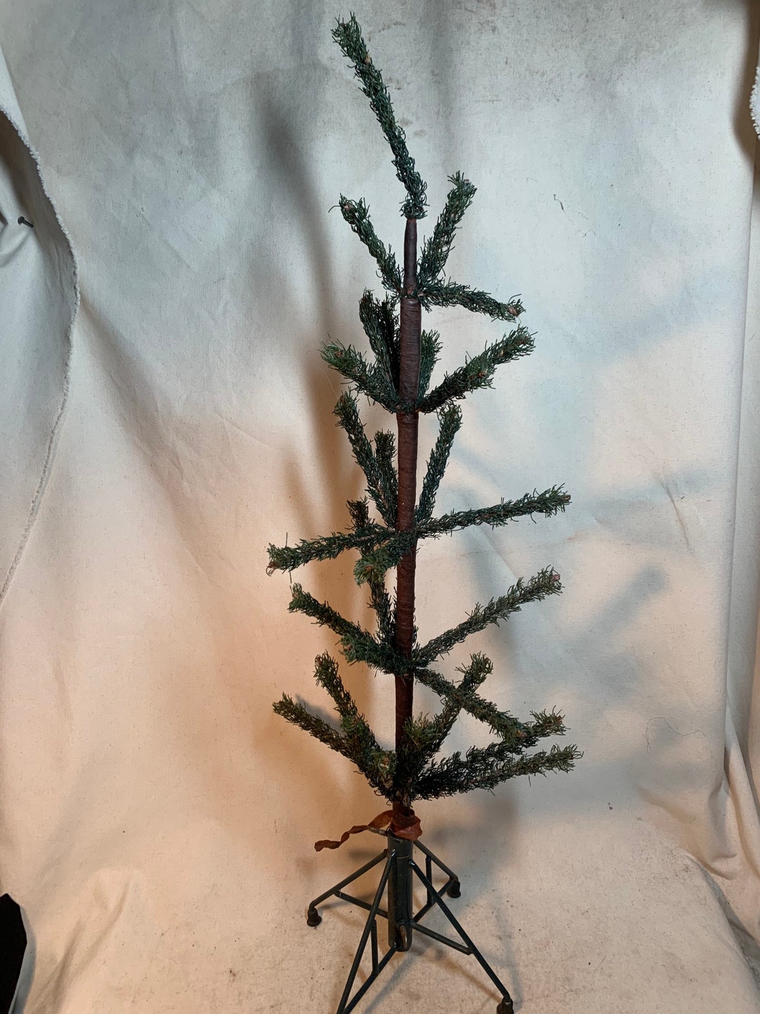 Scraggly Christmas Tree - Etsy