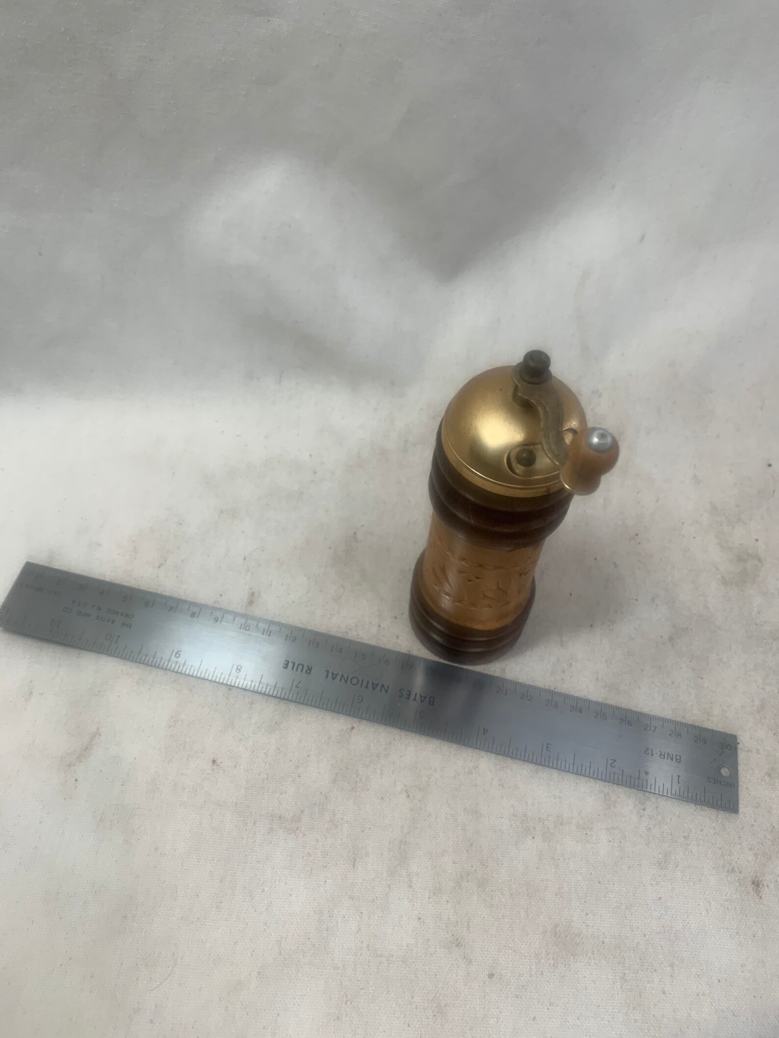 Decorative Pepper Mill - Etsy