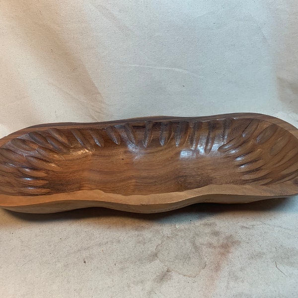 Oblong Bowl - Etsy