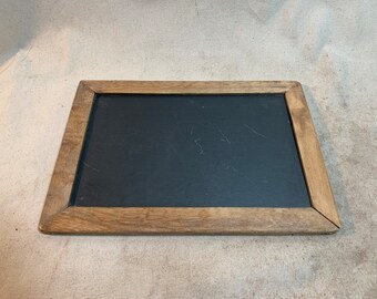 Antique Slate Chalkboards - Etsy