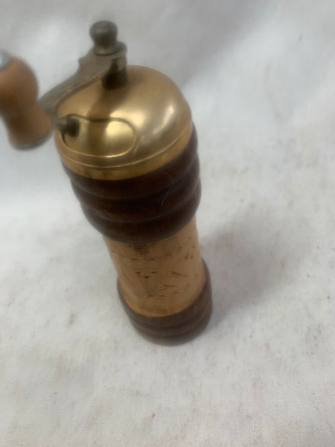 Decorative Pepper Mill | Etsy