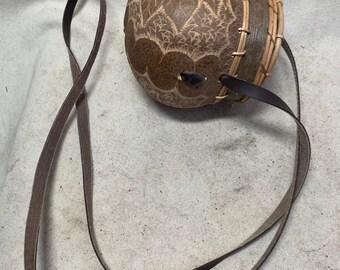 Gourd Purse - Etsy
