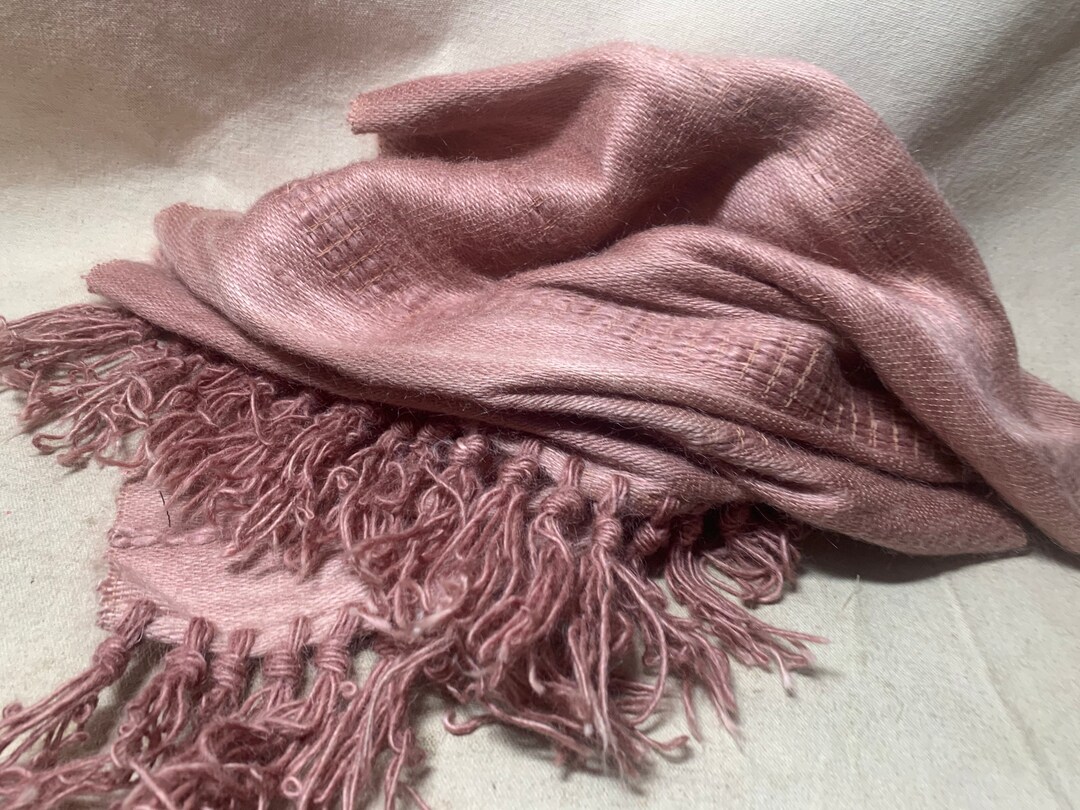 Soft Pink Wrap - Etsy