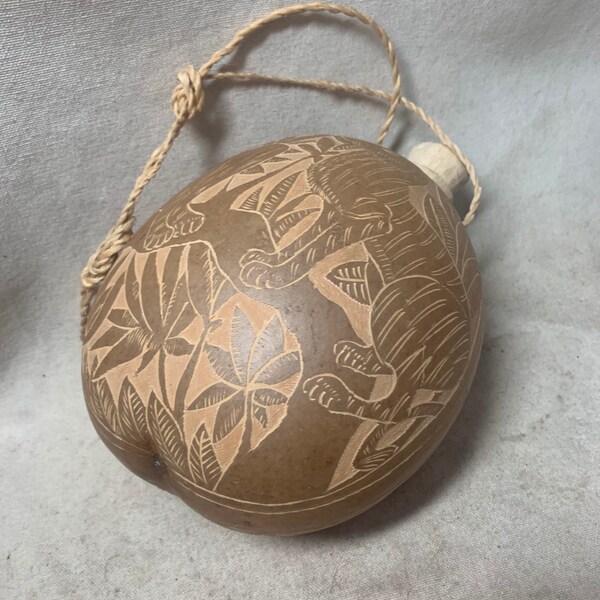 Gourd Purse - Etsy