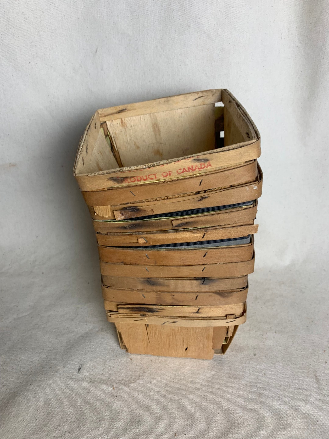 Stack of Berry Baskets - Etsy