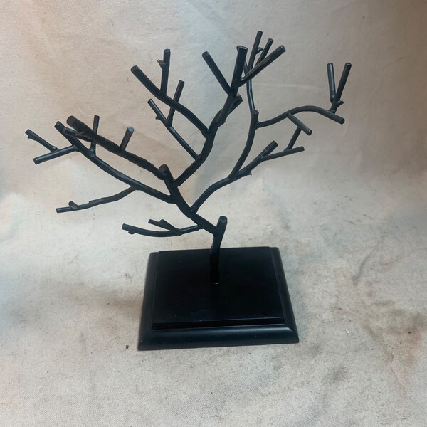 Metal Tree Sculpture - Etsy