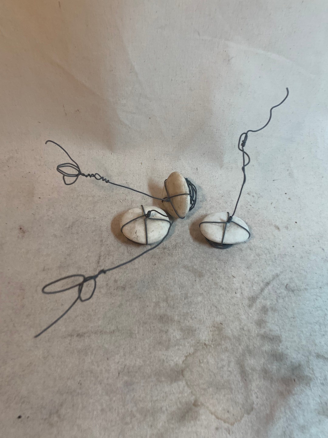 Wire Rock Decor - Etsy
