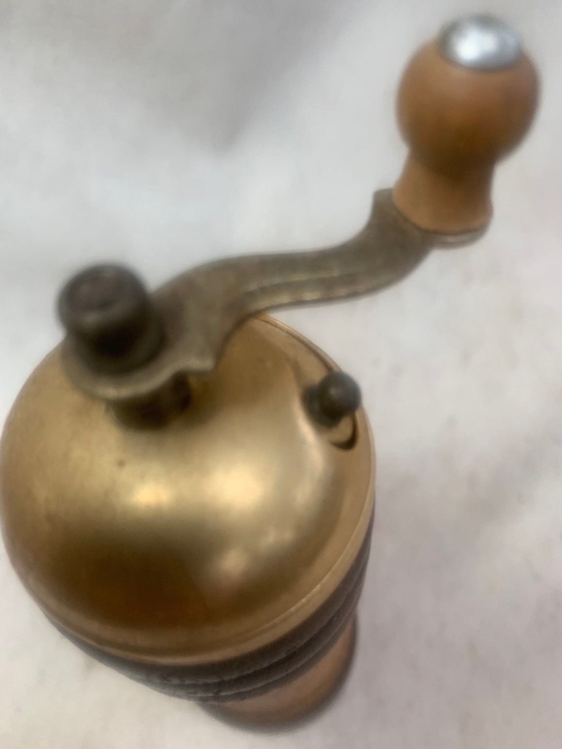 Decorative Pepper Mill | Etsy