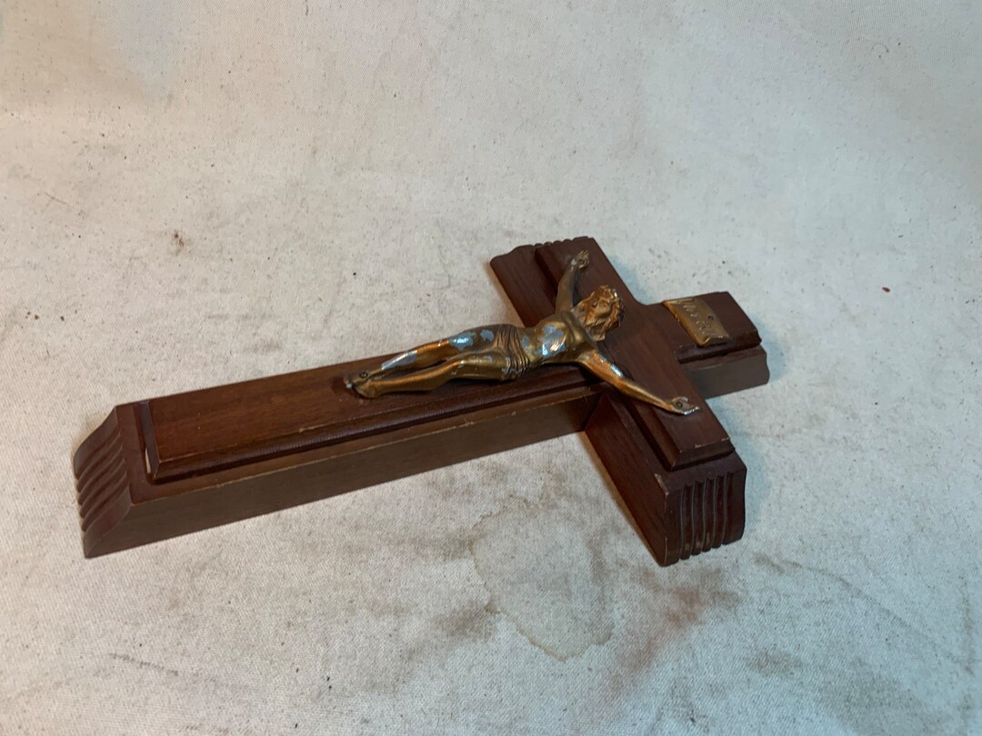 Crucifix Ceremony Set - Etsy