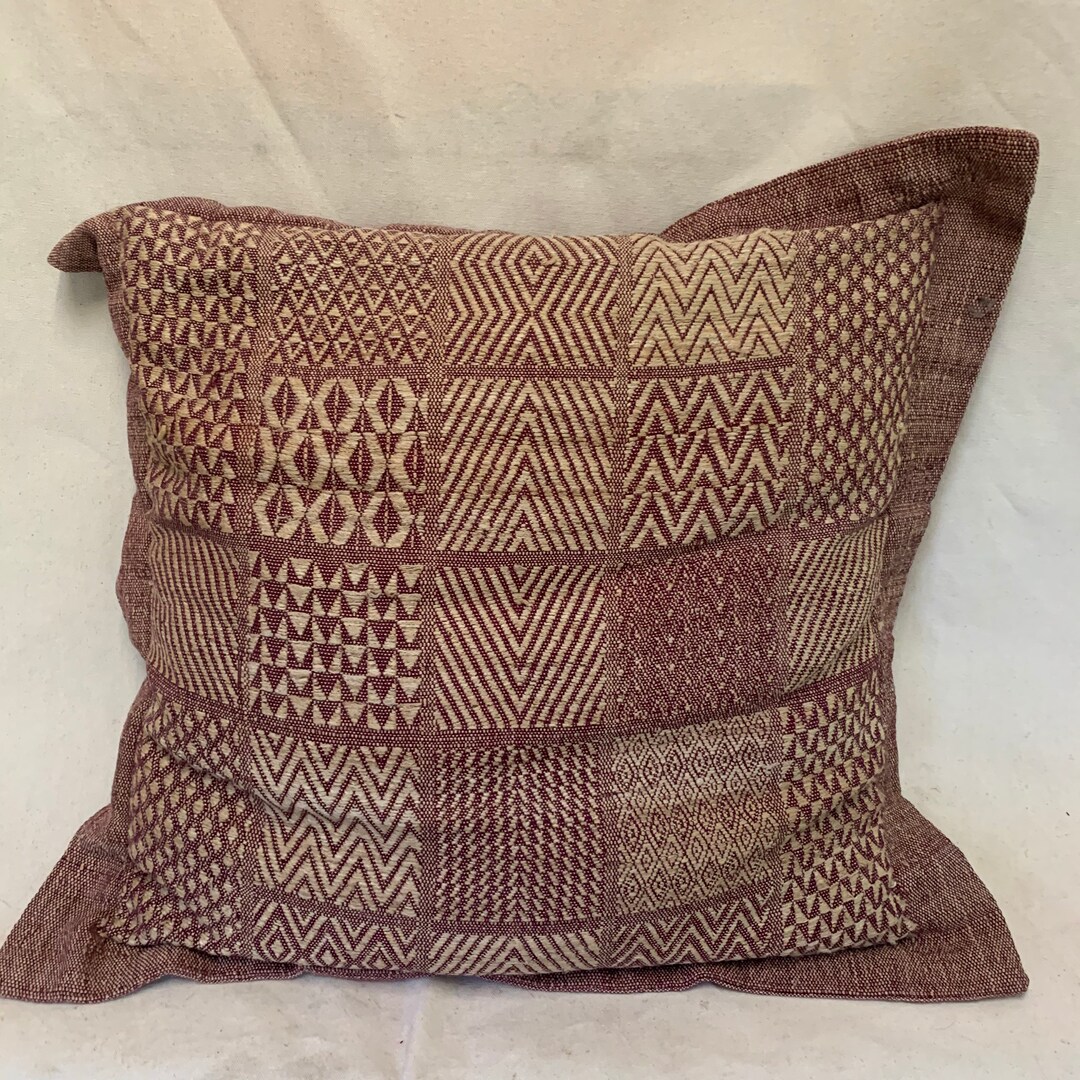 Textural Pillow - Etsy