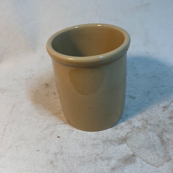 Ceramic Crock - Etsy