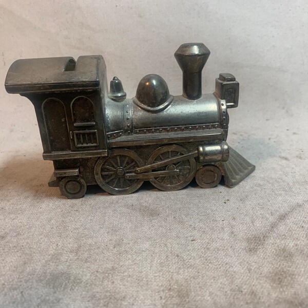 Train Bank - Etsy