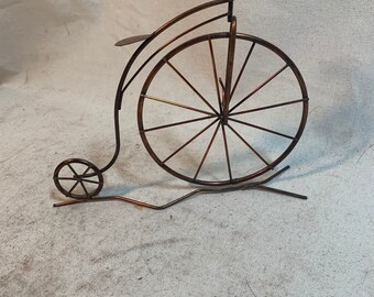 Wire Bicycle - Etsy
