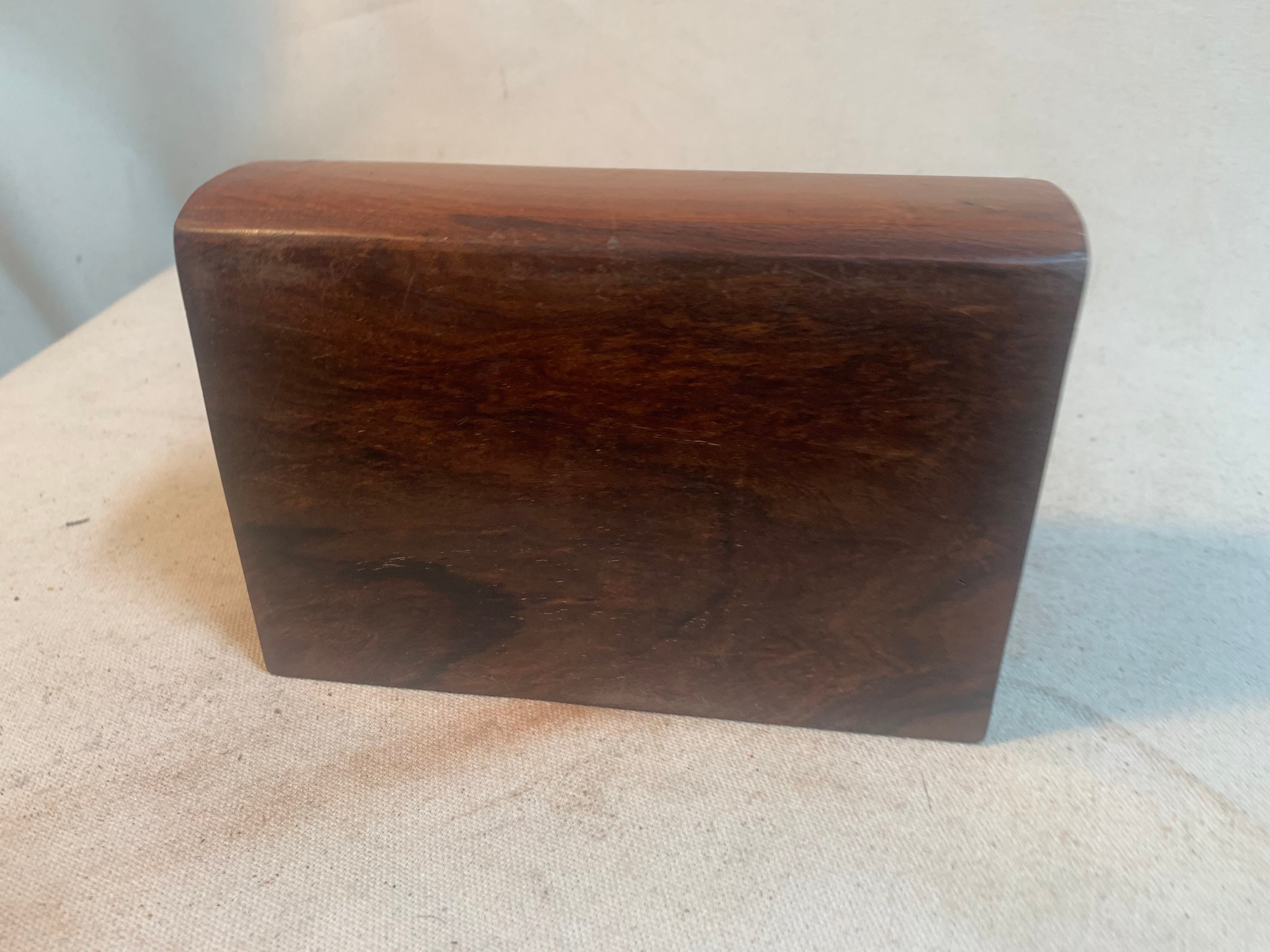 Rosewood Keepsake Box - Etsy