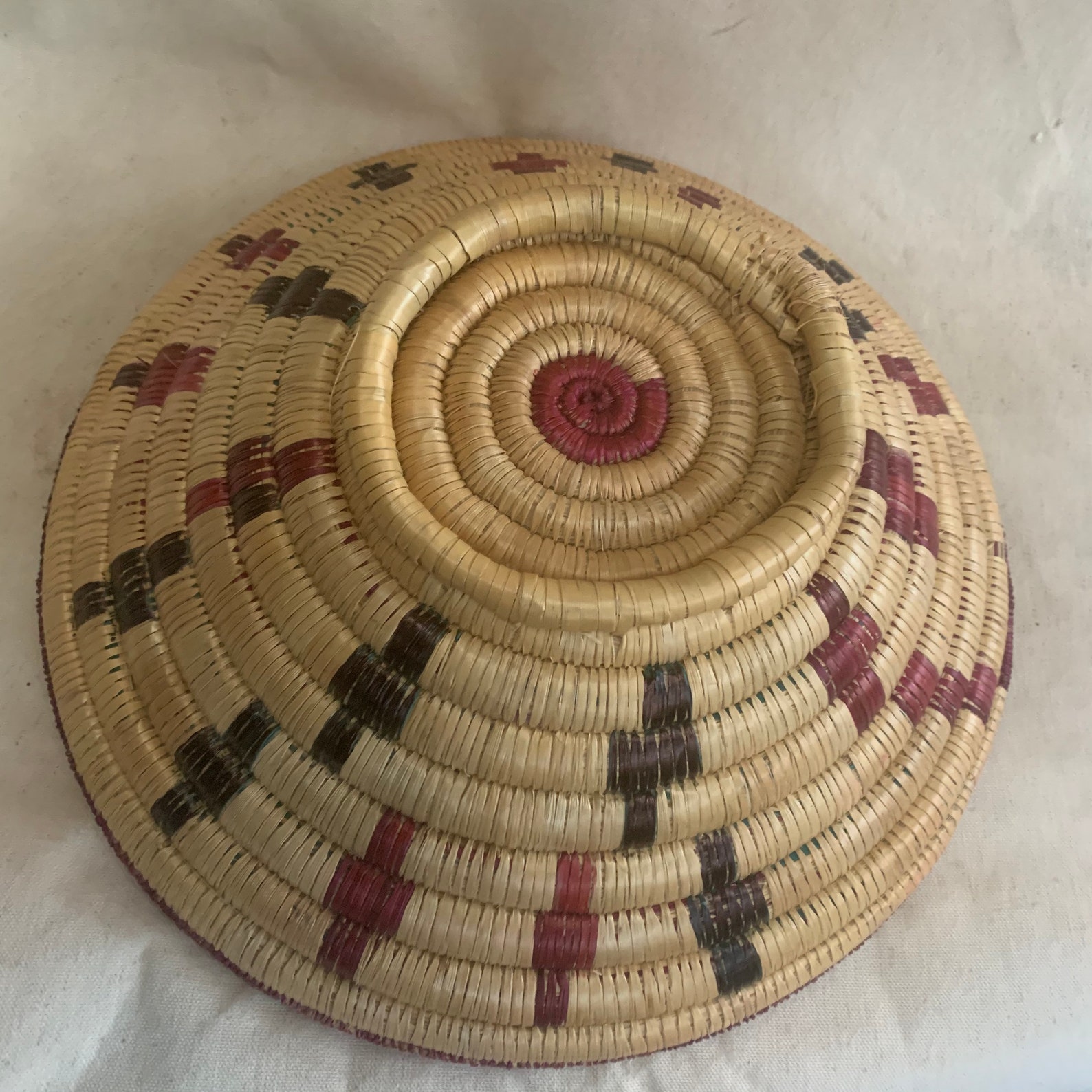 Coil Basket - Etsy