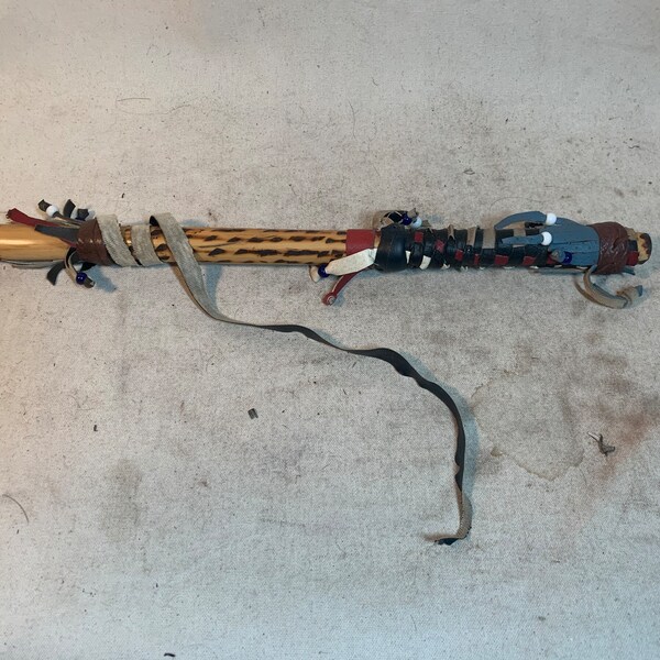 Native American Dance Stick - Etsy